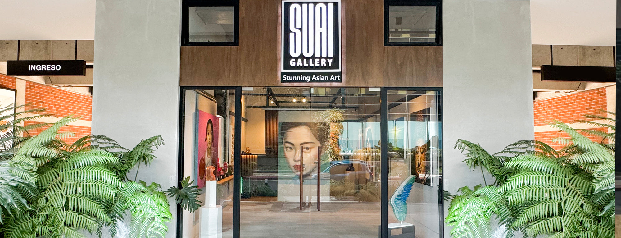 Suai Gallery